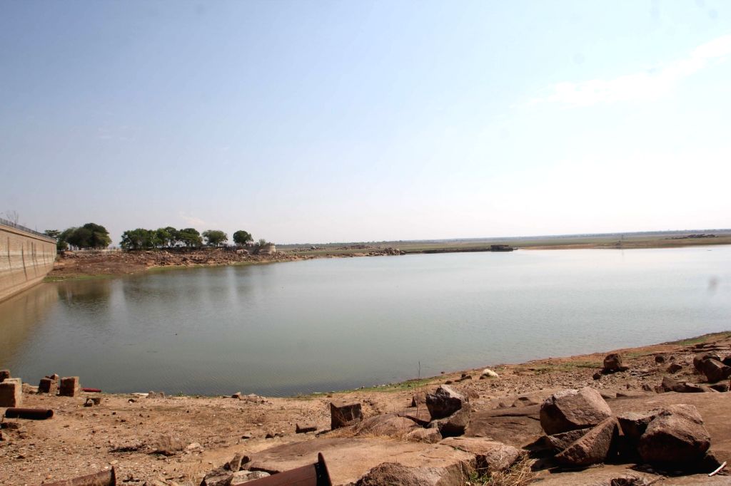 Osman Sagar reservoir