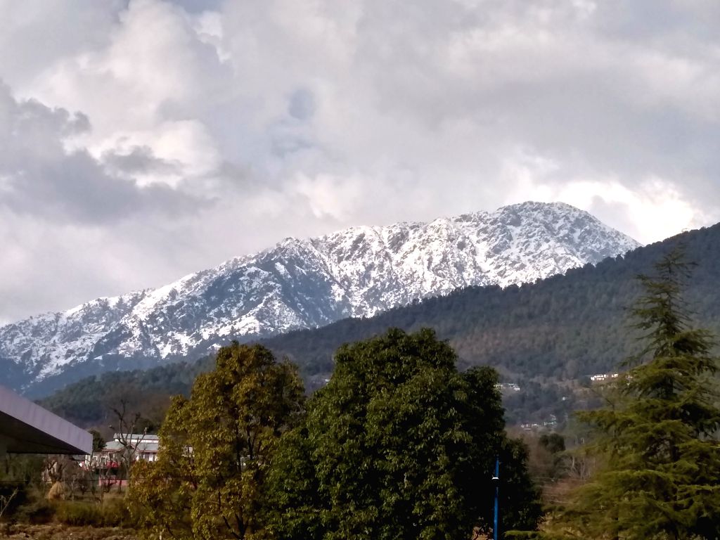 Dhauladhar Range