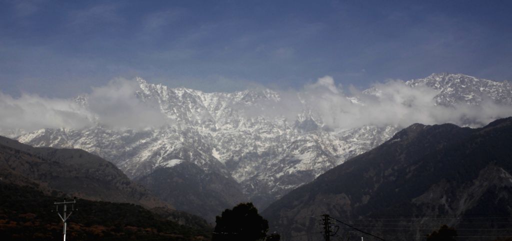 Dhauladhar Range
