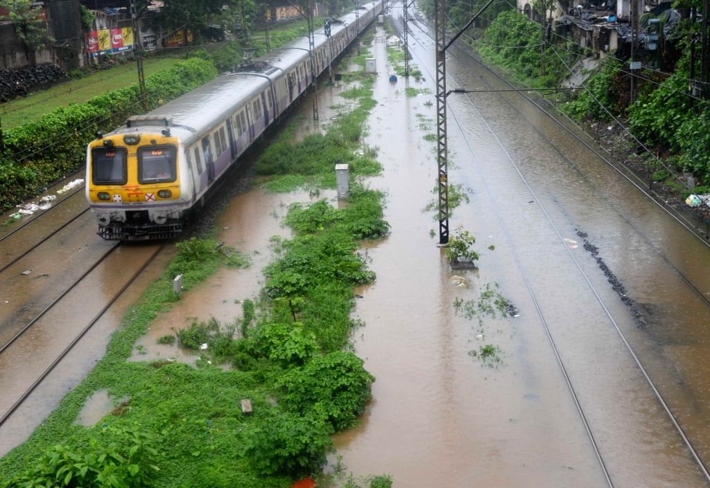 Heavy rains