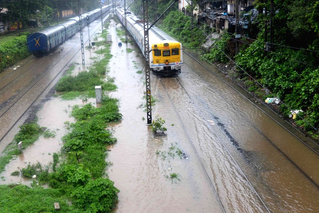 Heavy rains