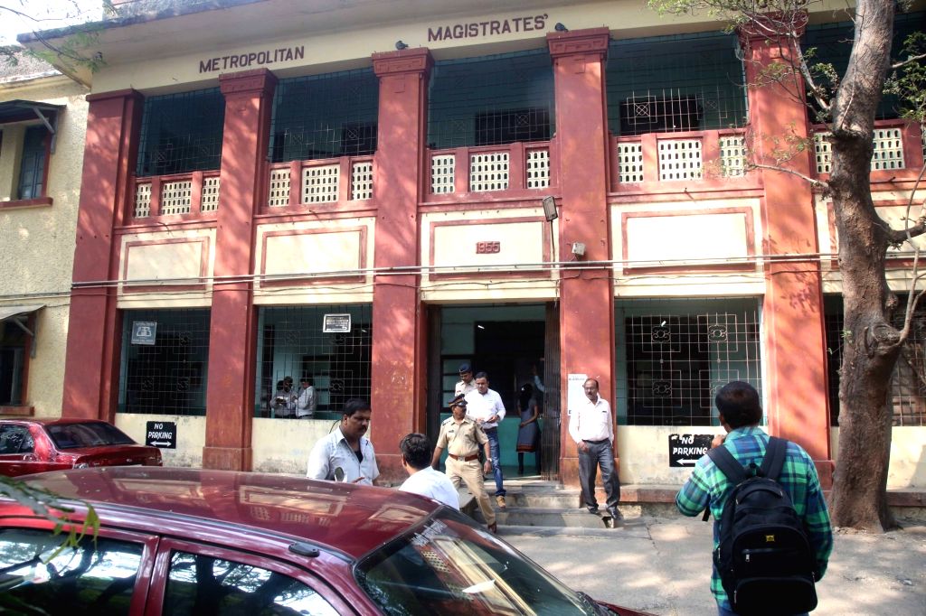 Two injured in knife attack inside Mumbai court