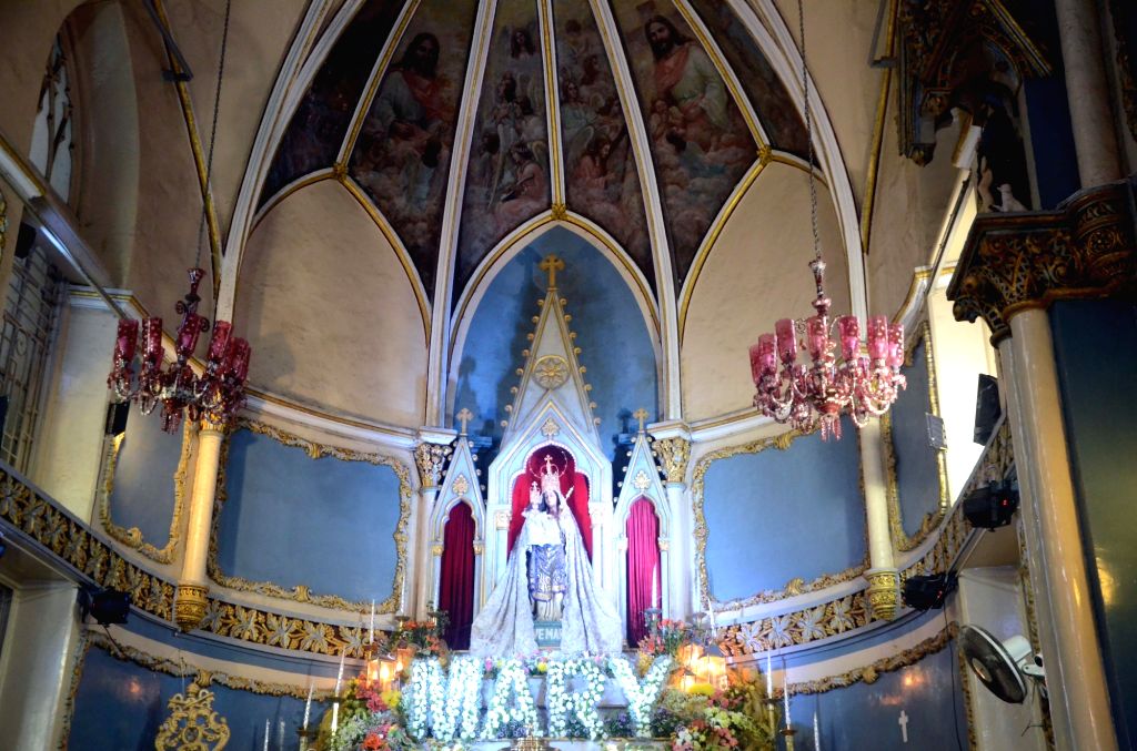 Mount Mary fair