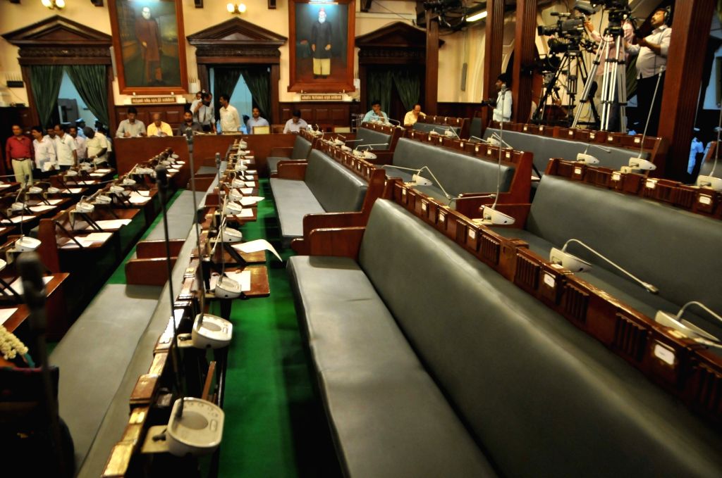 Tamil Nadu Assembly - Budget session