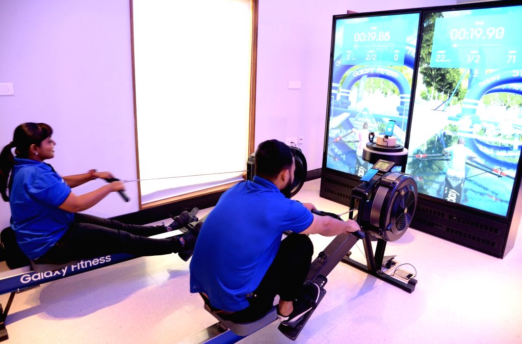 Samsung opens its largest mobile experience centre