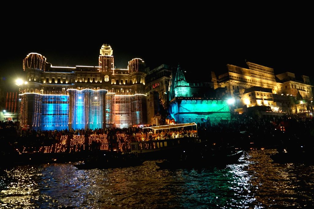 Dev Deepawali celebrations