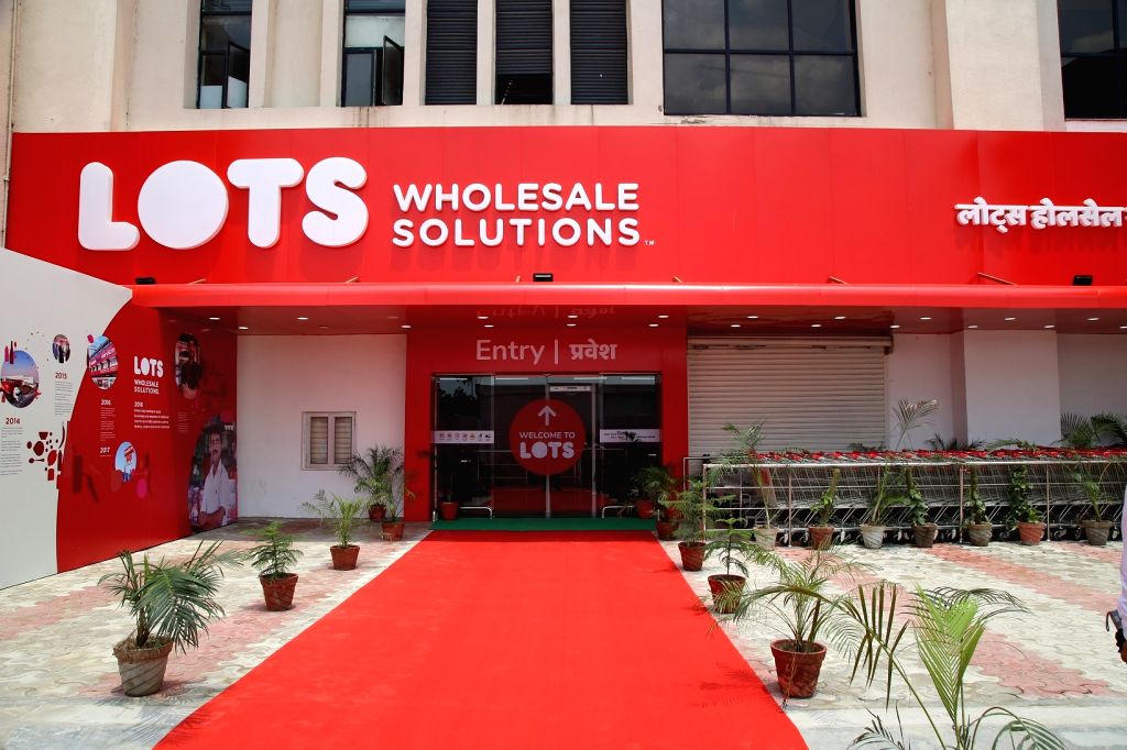 LOTS Wholesale Solutions launches its first Wholesale store in India