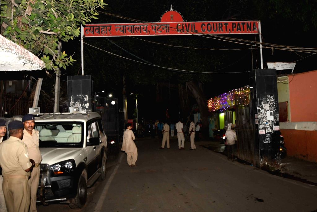 3 prisoners escape from Patna court