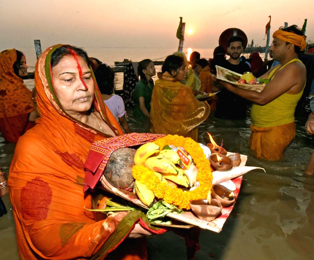 Patna : Chhath Puja in Patna