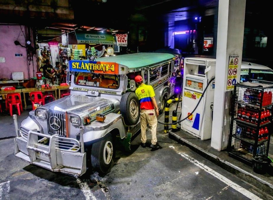 Filipinos brace for higher fuel, food prices amid supply shocks