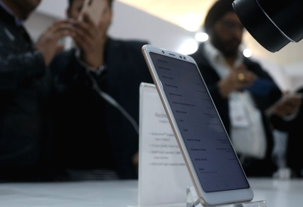 Xiaomi Redmi Note 5 and Note 5 Pro smartphone launch