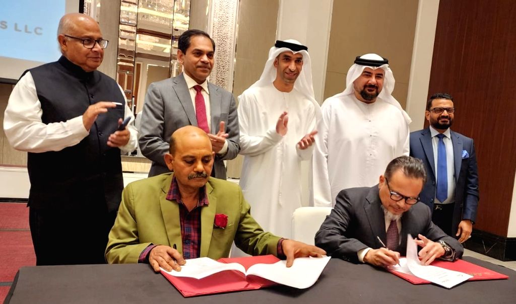 A year after signing India-UAE Comprehensive Economic Partnership ...
