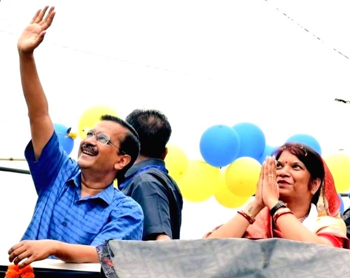 AAP makes makes grand entry in MP politics, BJP bites the dust in Gwalior