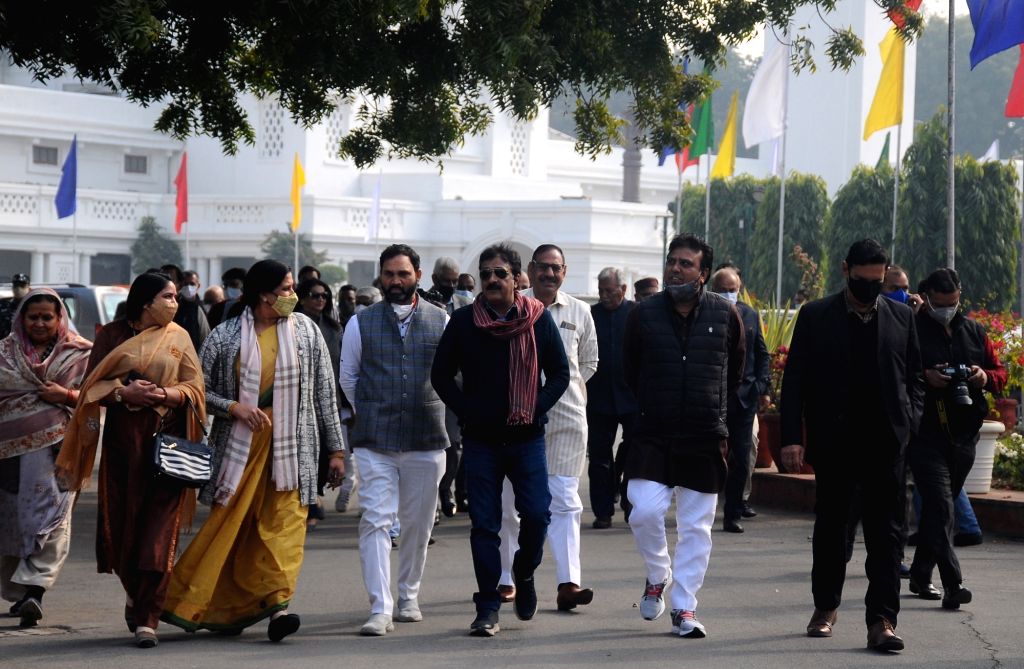 Delhi assembly session