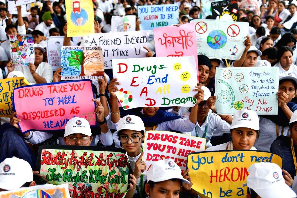 AAP's Anti-Drugs Campaign in Punjab