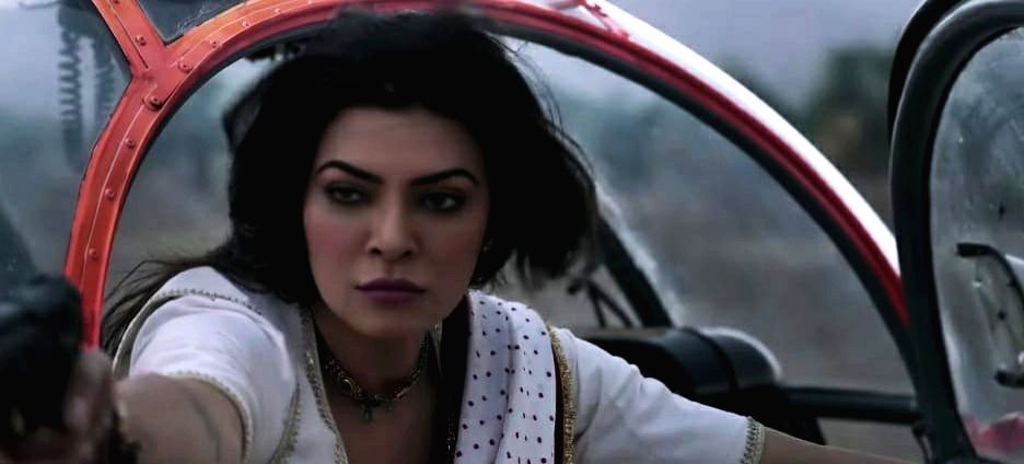 'Aarya 2' trailer: Sushmita Sen gets fierce in second season