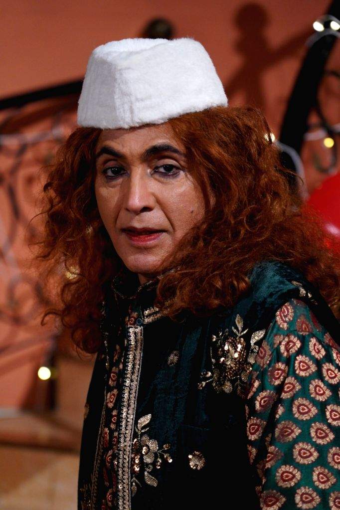 Aasif Sheikh turns qawwal in 'Bhabiji Ghar Par Hai'