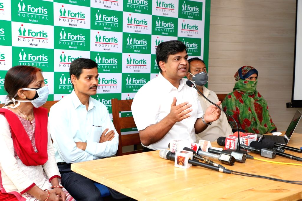 Kidney swap unites Hindu, Muslim families