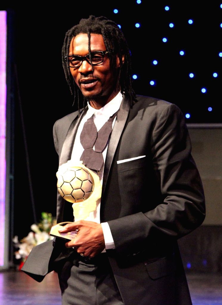 The Night of Football Africa in Hotel Ivoire