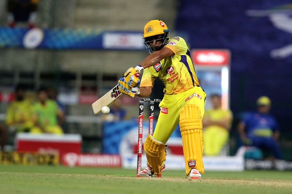 File Photo: Rayudu, du Plessis 50s give CSK winning start in IPL