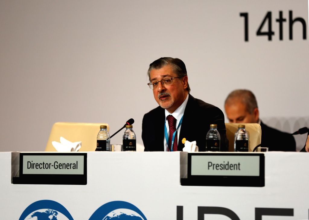 UAE-ABU DHABI-IRENA-ASSEMBLY