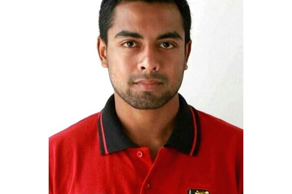 Bangladesh's Jayed reprimanded for breaching code of conduct