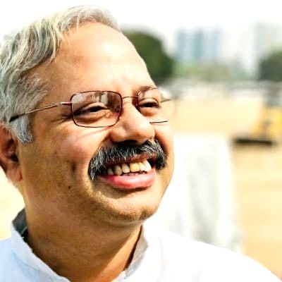 ABVP chief Sunil Ambekar to be deputy media in-charge of RSS