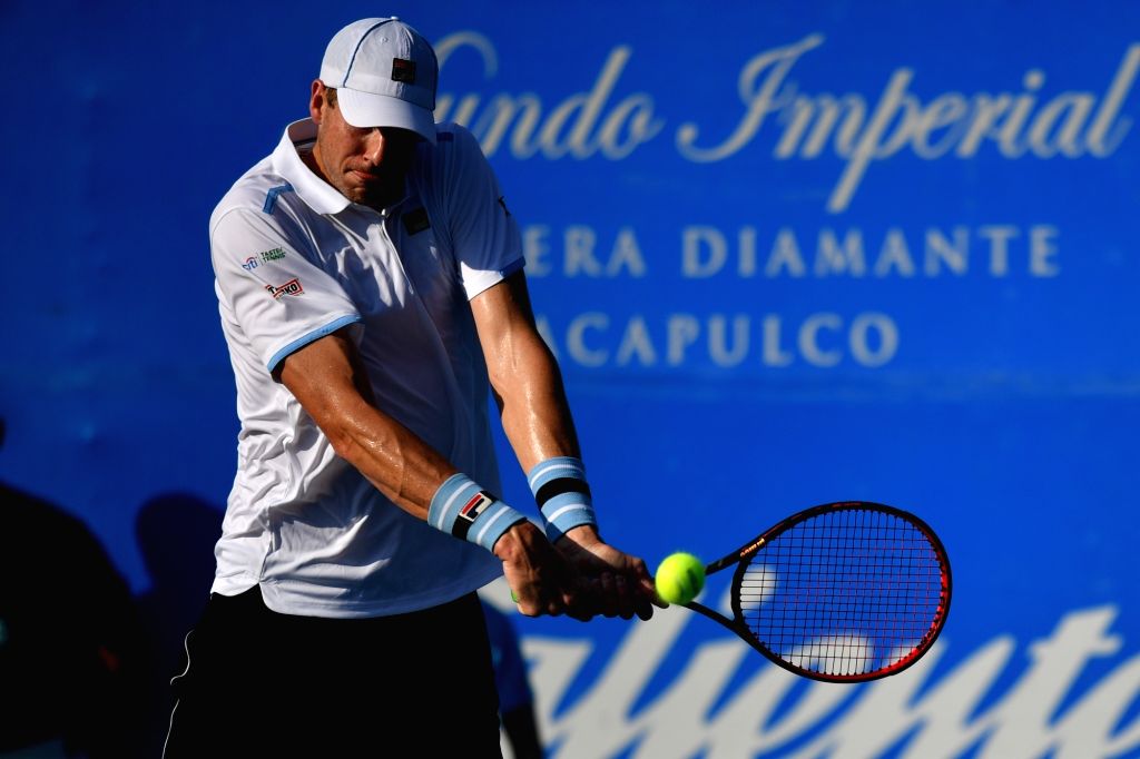 MEXICO-ACAPULCO-TENNIS-ATP-MEXICAN OPEN