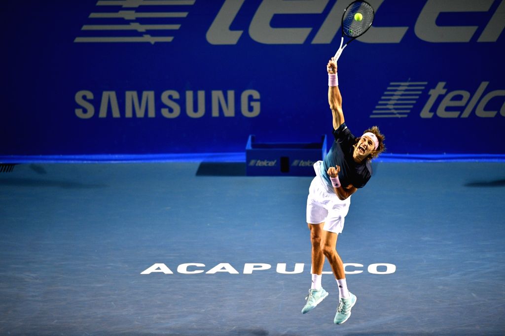 MEXICO-ACAPULCO-TENNIS-ATP-MEXICAN OPEN