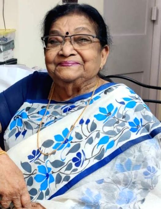 Free photo :Acclaimed Rabindra Sangeet artist Sumitra Sen dies at 89
