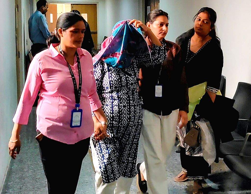 Accused produced in court in NEET-UG 2026 paper leak case