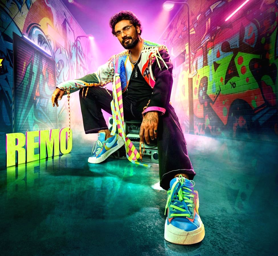 Ace Indian choreographer Remo D'Souza to bring his groove in 'Hip Hop ...