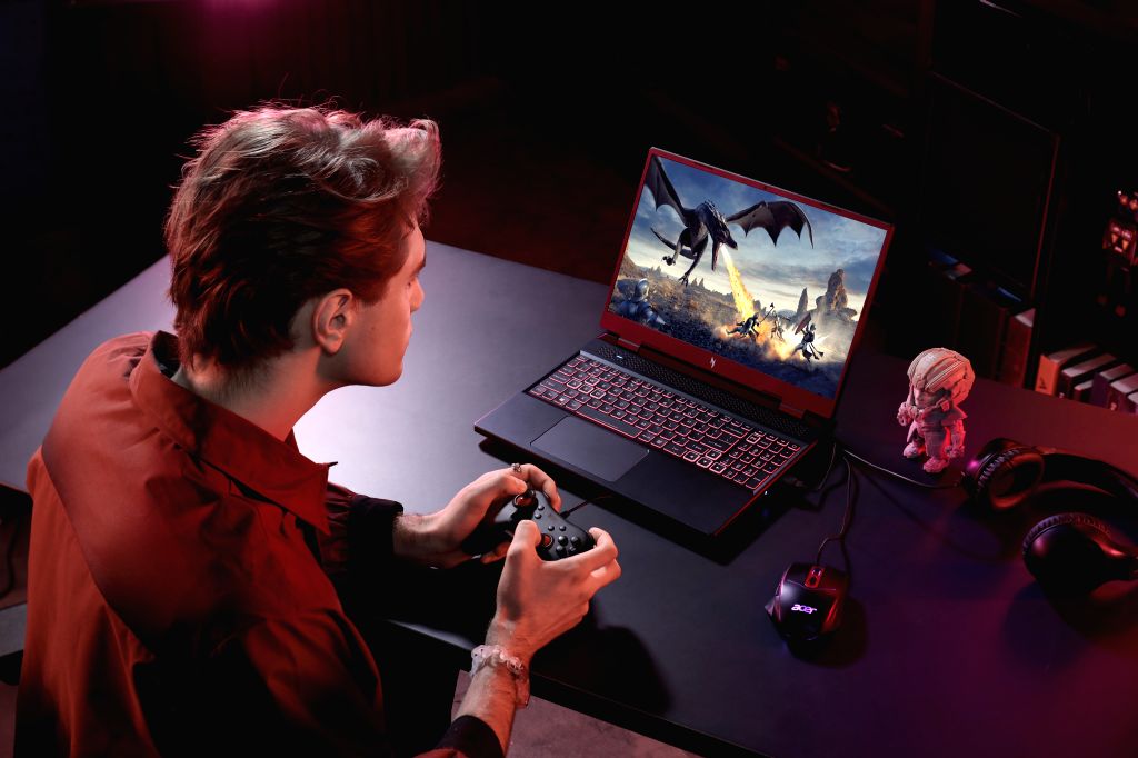 Acer unveils new gaming laptop with sleek body in India