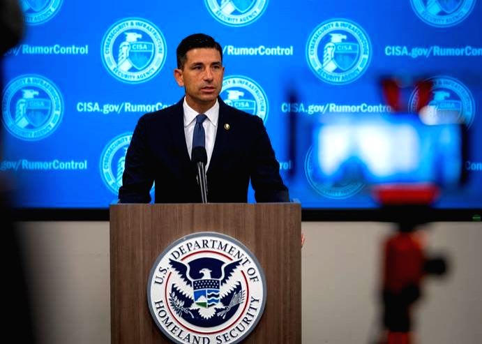 Free Photo: Acting US Homeland Security Secretary Chad Wolf
