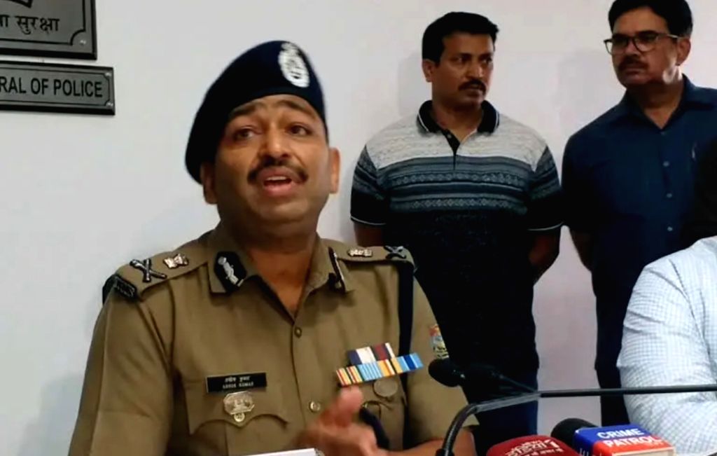 Free Photo: Action will be taken in gangster act in UKSSSC paper leak case.