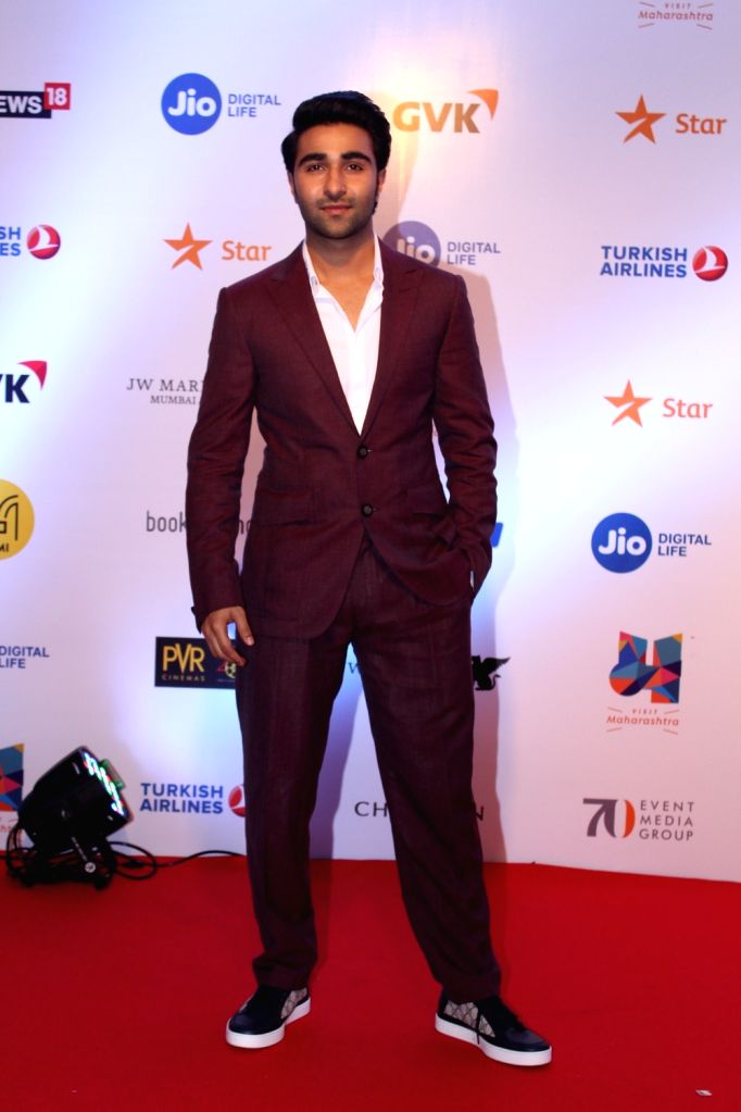 Mami Movie Mela 2017 - Aadar Jain