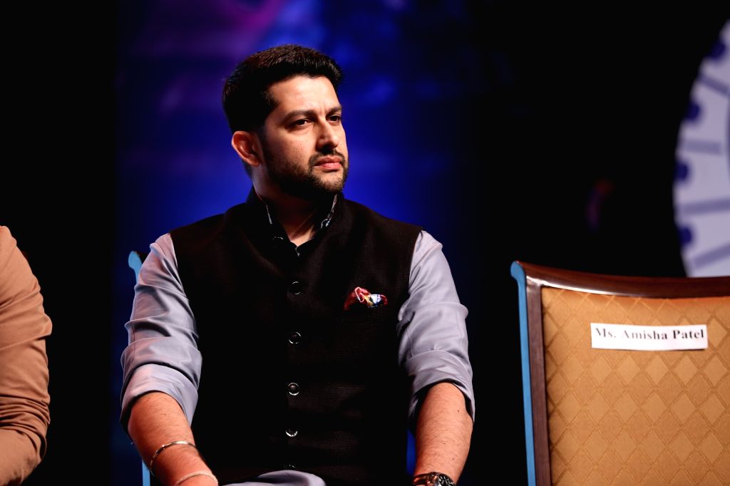 Aftab Shivadasani during a programme