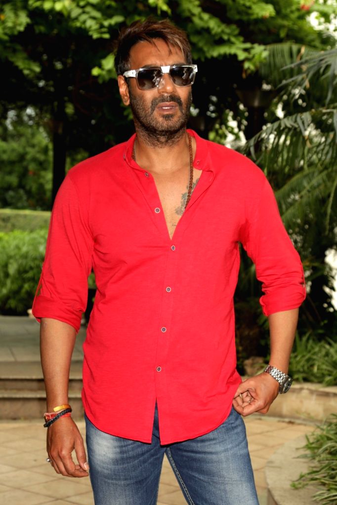 Promotions of the film "Baadshaho