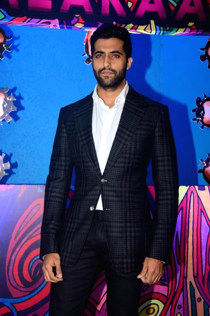 Trailer launch of film "Kaalakaandi" - Akshay Oberoi