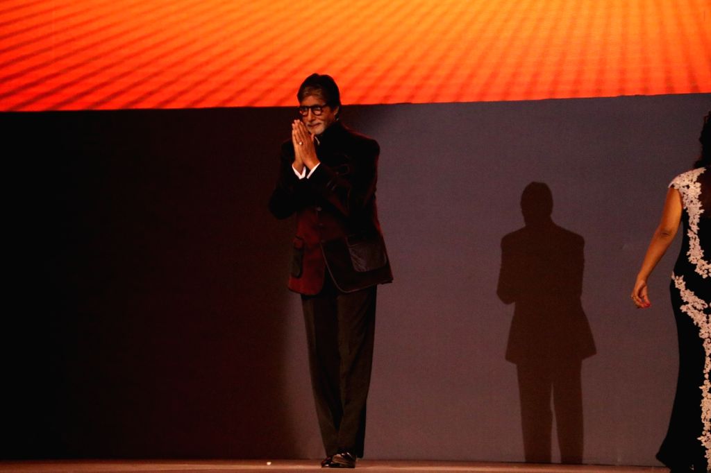 Amitabh Bachchan unveils new learning tool Robomate+
