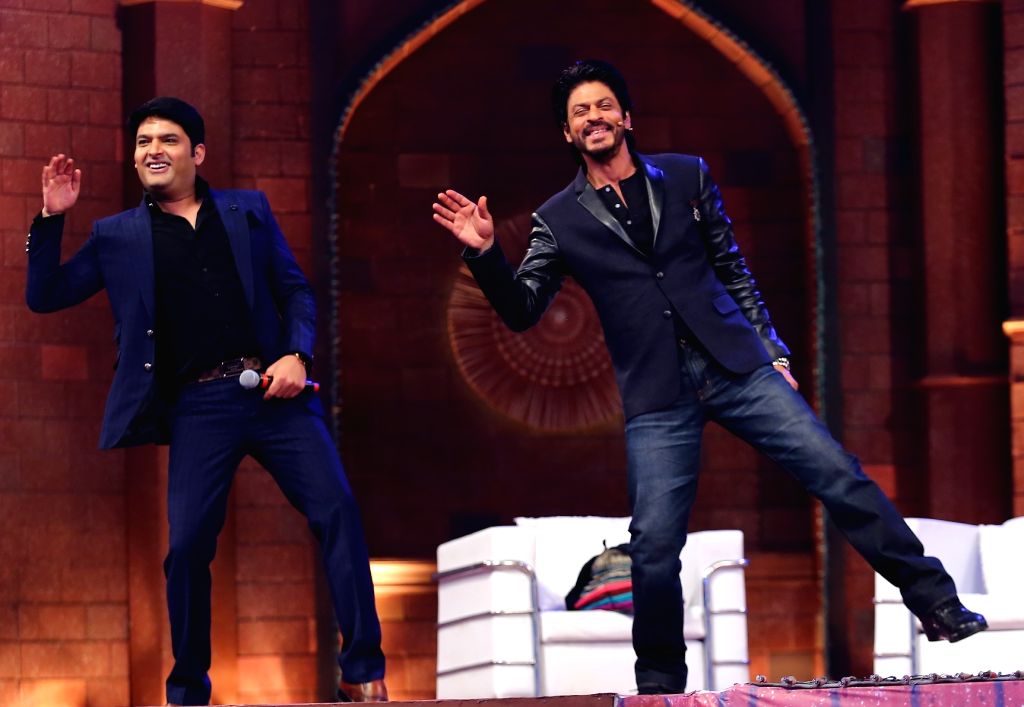 Promotion of The Kapil Sharma Show