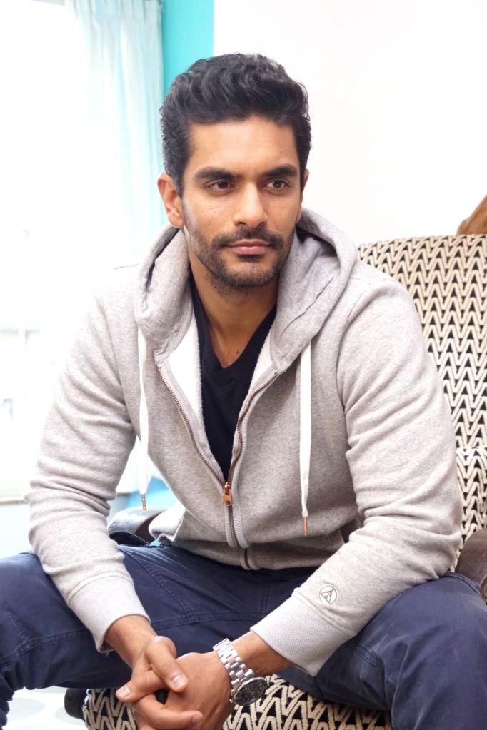 Tiger Zinda Hai" - Angad Bedi's interview