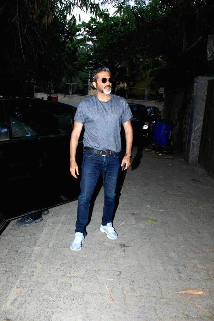 Special Screening Of Film Blackmail Anil Kapoor