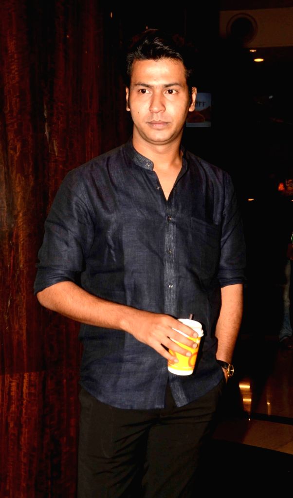 Premiere of the film