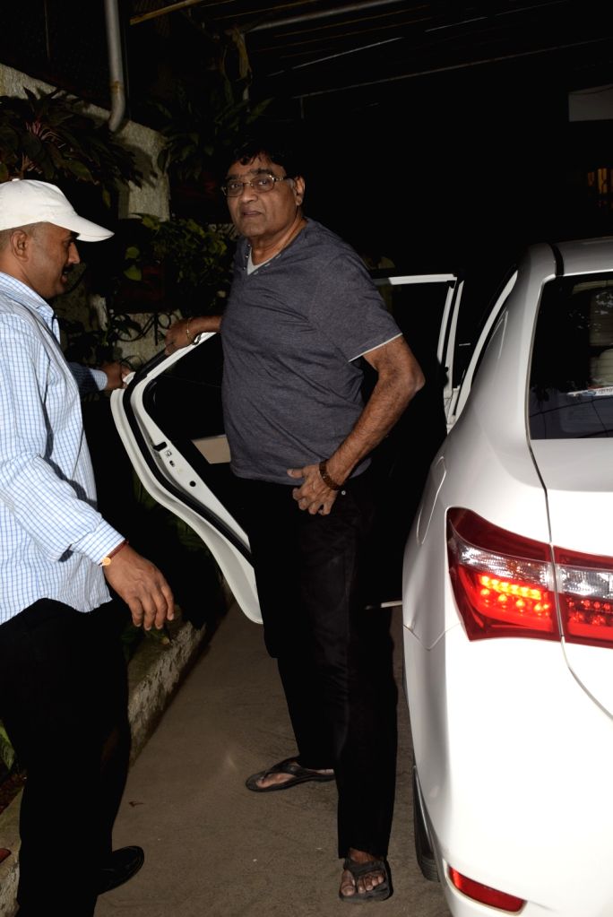 Marathi film 'Ashi Hi Aashiqui' - screening