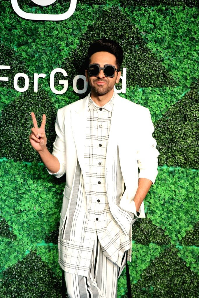 Debut film is always the most special: Ayushmann Khurrana