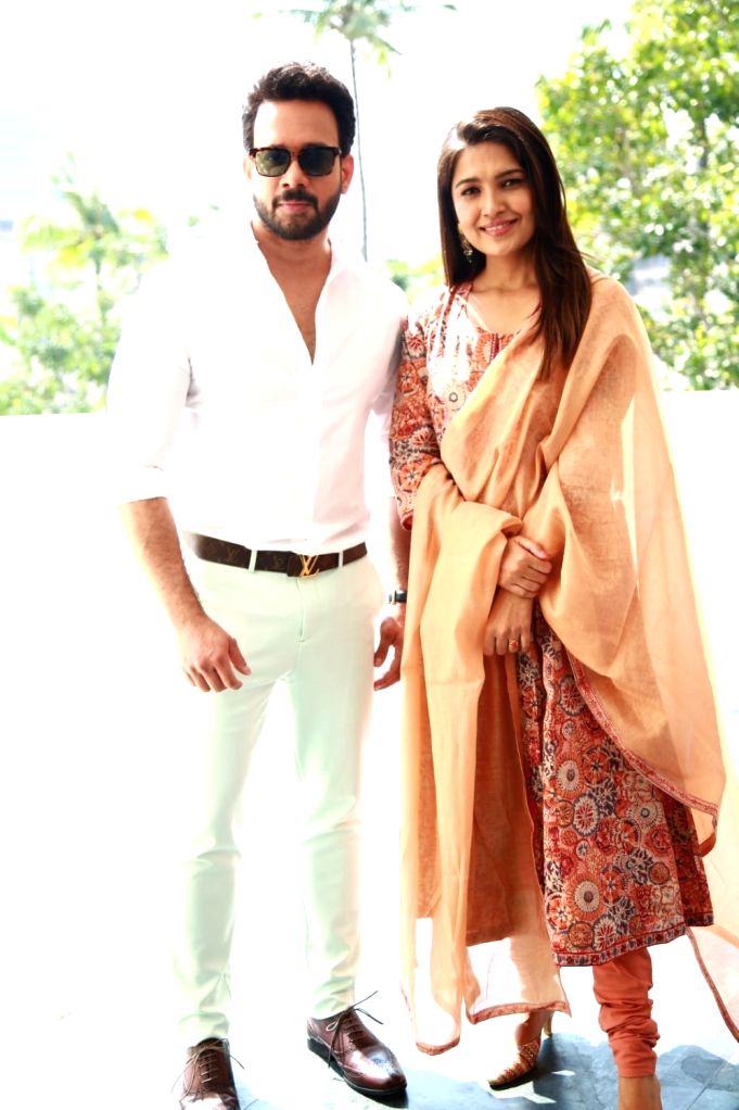 Free Photo: Actor Bharath's 50th film goes on floors