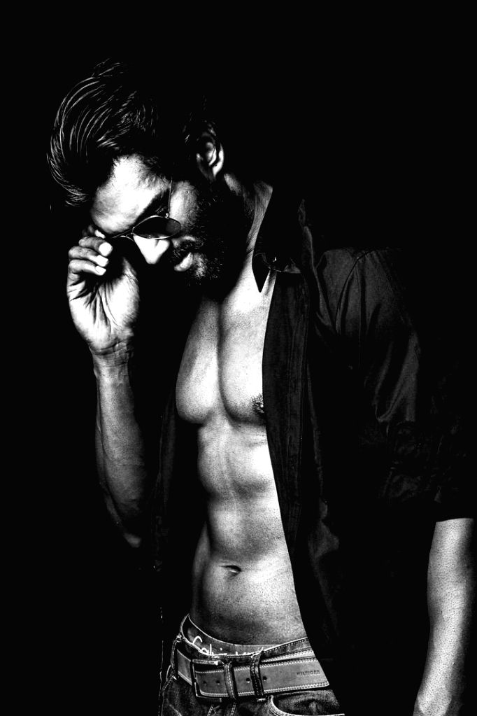 Charandeep likes playing powerful villainous roles