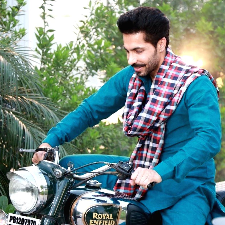 Free Photo: Actor Deep Sidhu