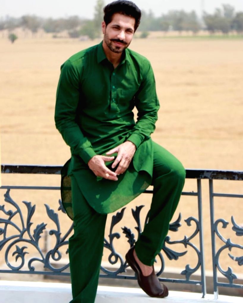 Free Photo: Actor Deep Sidhu